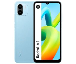 Comprar XIAOMI Redmi A1 Smartphone 6.52" 2GB/32GB Light Blue 2207335G ...